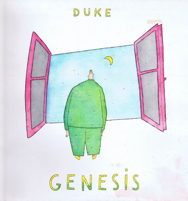 Genesis – Duke (1980) - Роккульт