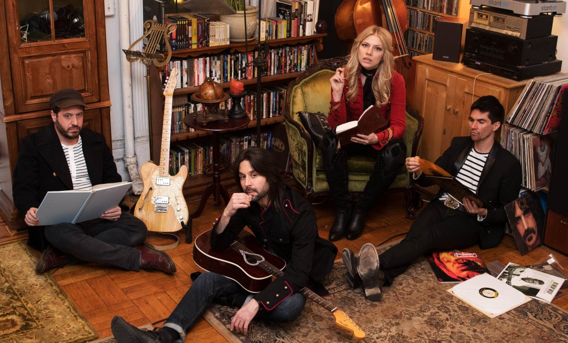 Scarlet Sails: «Этот альбом заставил каждого из нас выйти из зоны комфорта»