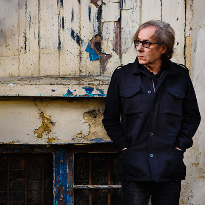 Richard Barbieri - Роккульт