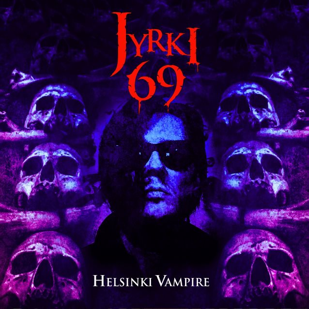 Рецензия на альбом | Jyrki 69 – Helsinki Vampire (2017)