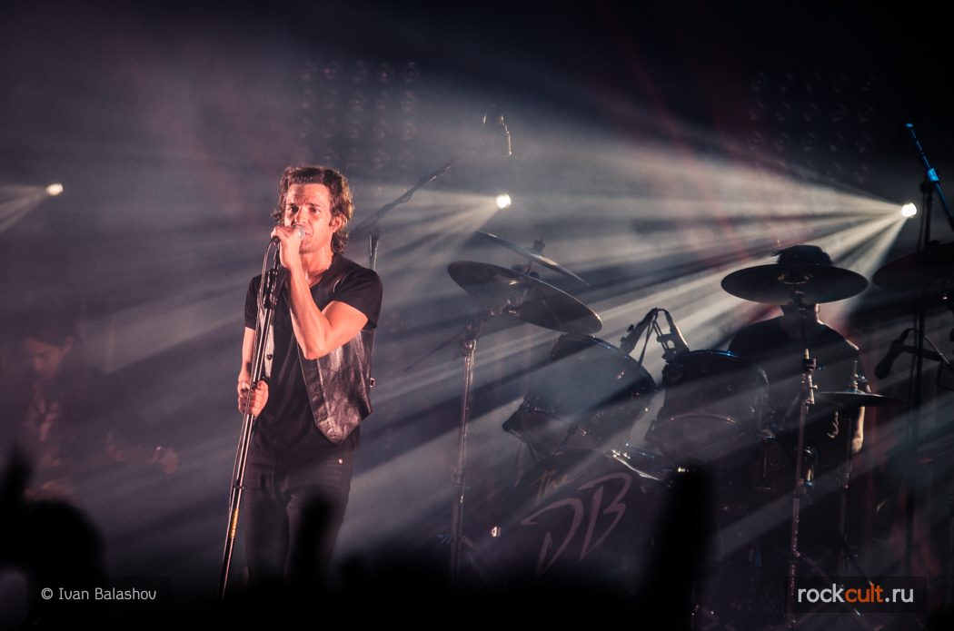 The Killers выпустили песню The Man