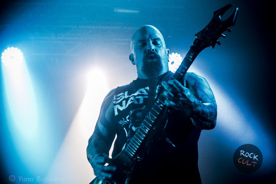 Slayer объявили о завершении карьеры