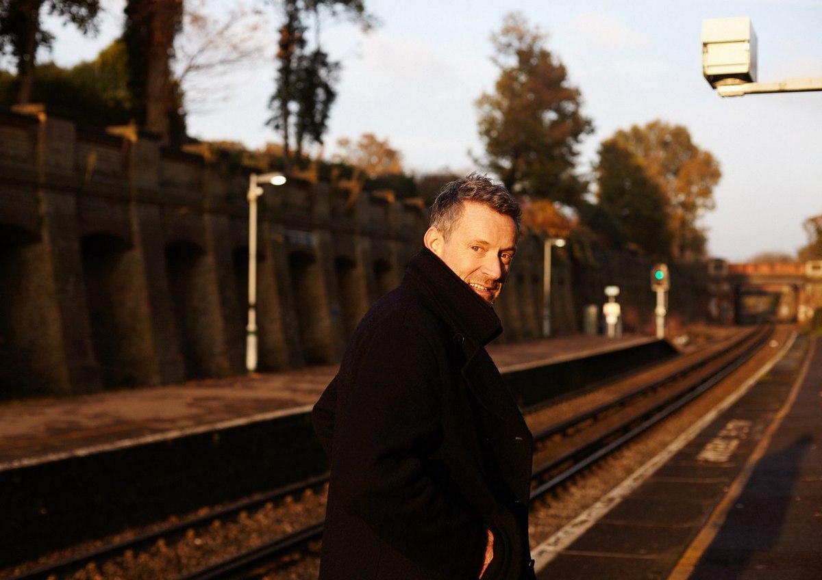 Neil Arthur (Blancmange): "The ideas just come from things I hear, I ...