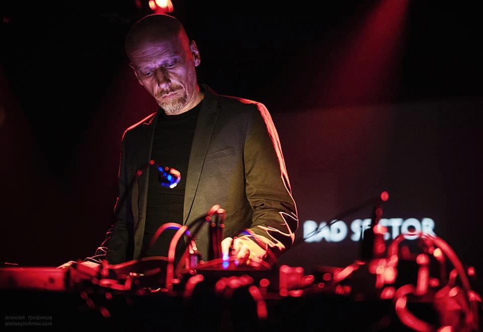 Bad Sector в Питере | Opera | 24.11.2017