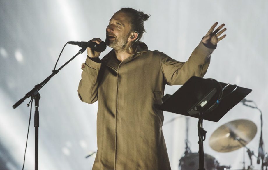 Radiohead впервые выпустили Ill Wind в цифровом формате