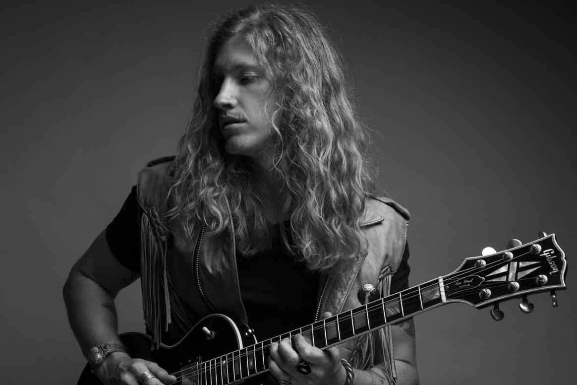 Jared James Nichols - Роккульт