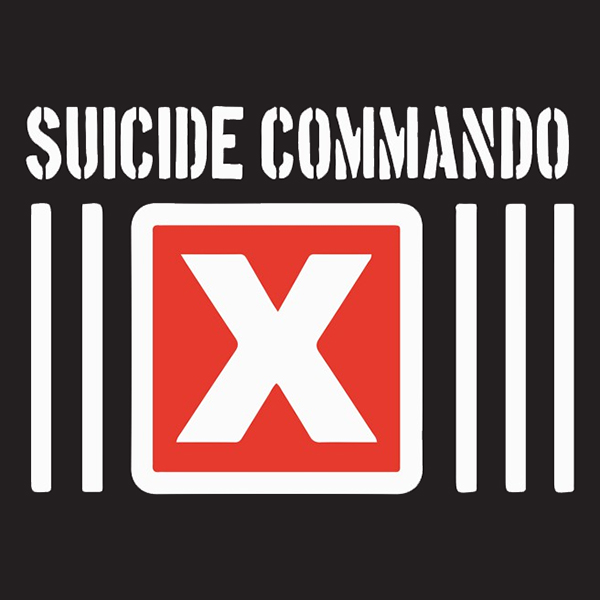 Suicide Commando - Goddestruktor (2022) - Роккульт