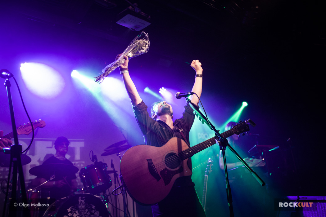 Фотоотчет | Project TBA в Москве | 16 тонн | 13.06.2018