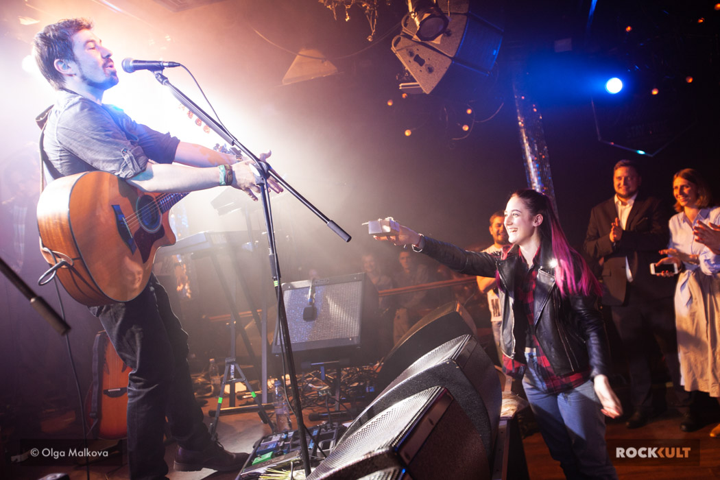 Фотоотчет | Project TBA в Москве | 16 тонн | 13.06.2018