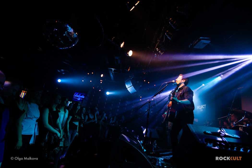 Фотоотчет | Project TBA в Москве | 16 тонн | 13.06.2018