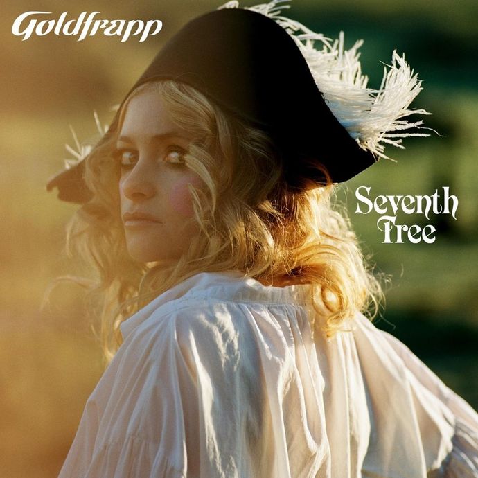 Goldfrapp - Seventh Tree (2008) - Роккульт