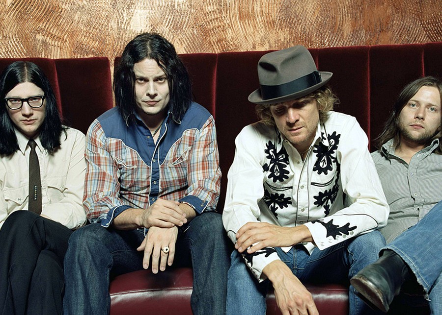 The Raconteurs выпускают альбом Help Us Stranger