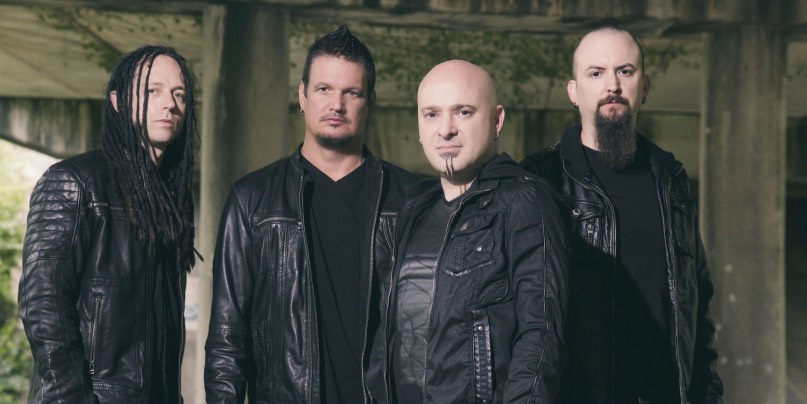 Disturbed представили альбом Evolution
