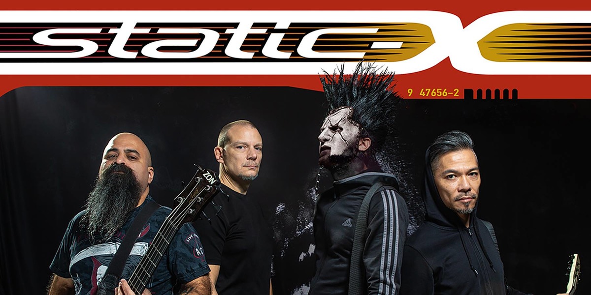 Static-X объяснили, почему сессионный вокалист будет выступать под маской