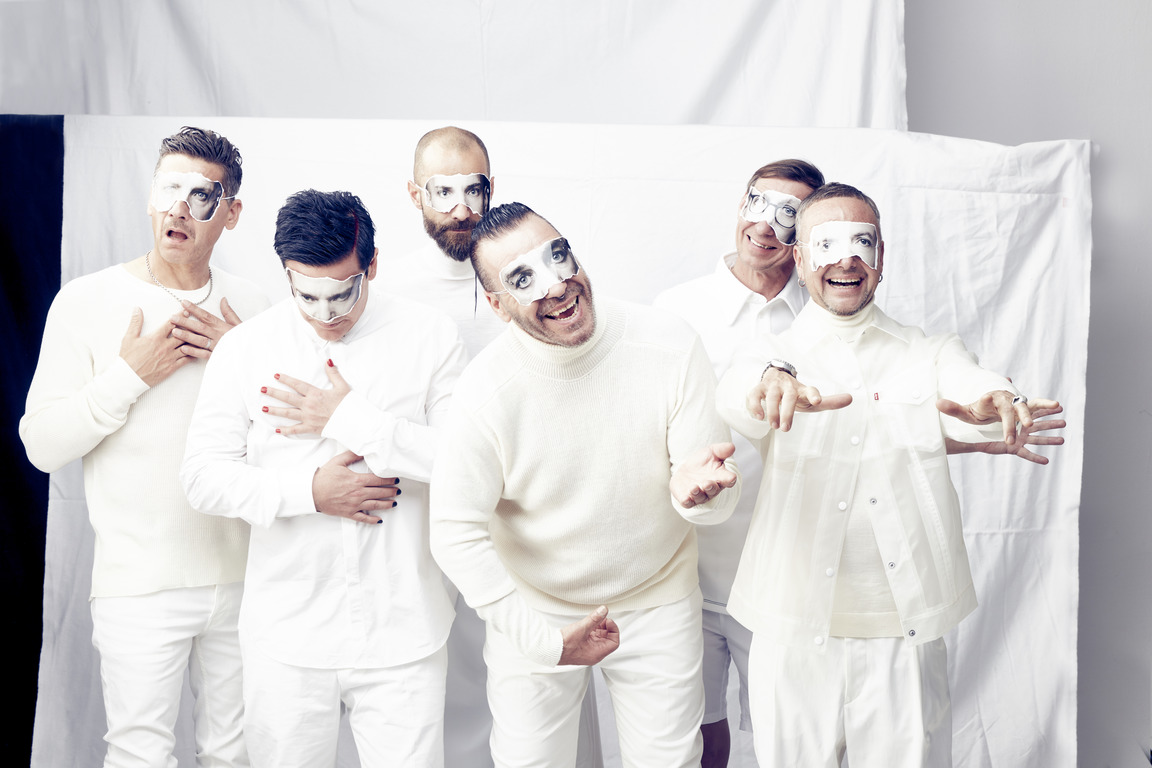 Вышел седьмой альбом Rammstein