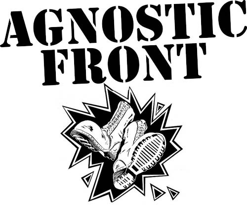 Agnostic Front - Роккульт Agnostic Front - Роккульт