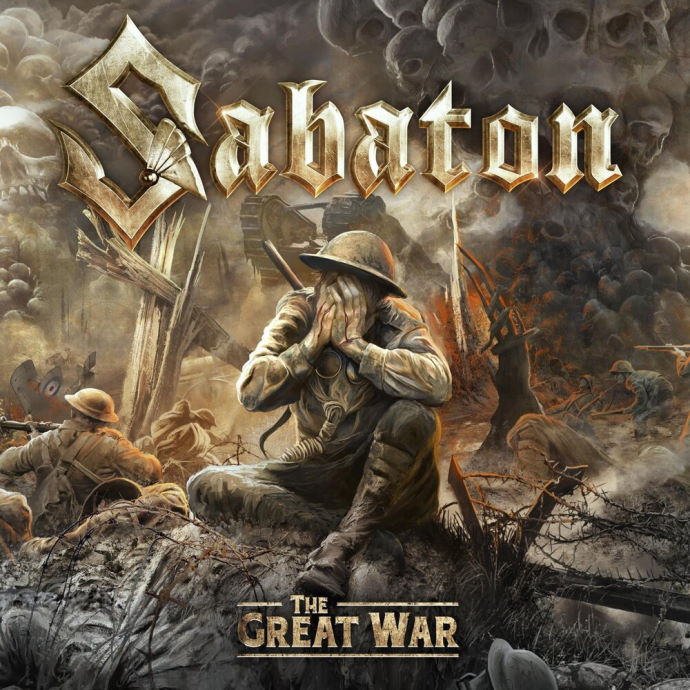 Sabaton - The Great War (2019) - Роккульт
