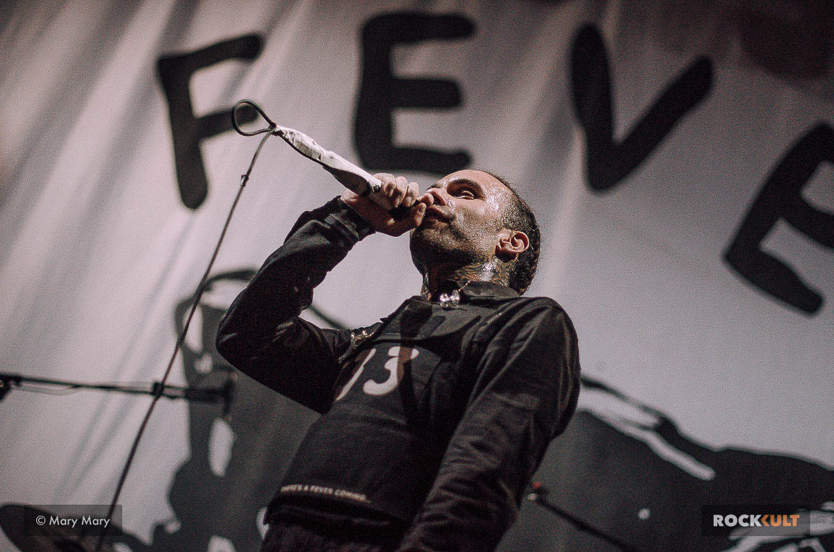 Fever 333 выпустили сингл Bite Back