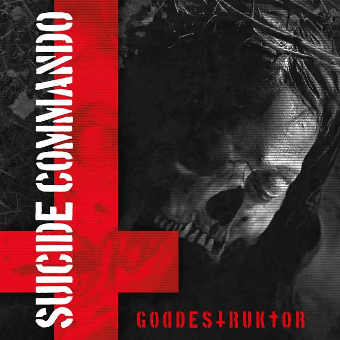 Suicide Commando - Goddestruktor (2022) - Роккульт