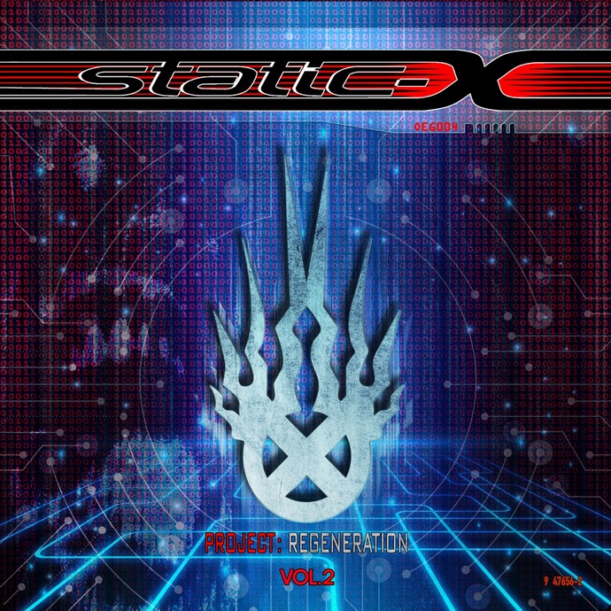 Static-X – Project Regeneration, Vol. 2 (2024) - Роккульт