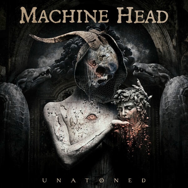 Machine Head – Unatoned (2025) - Роккульт